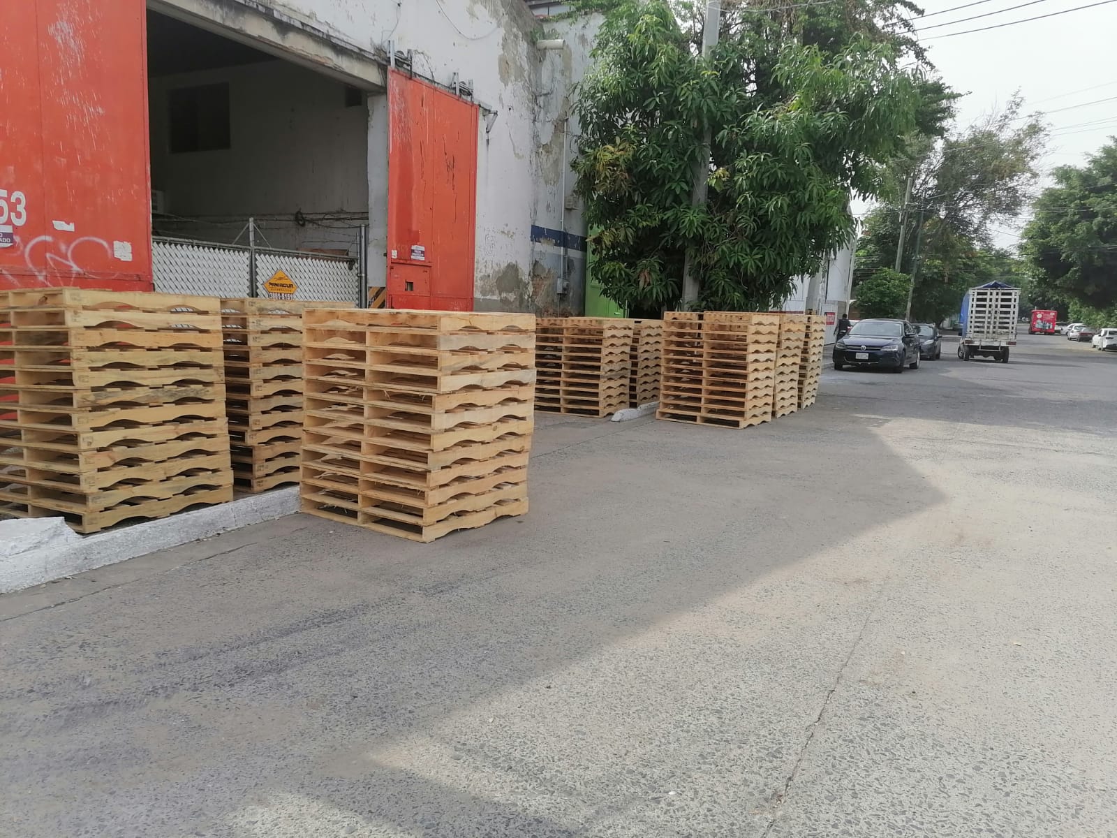 Maderería – Ingeniería en Embalajes